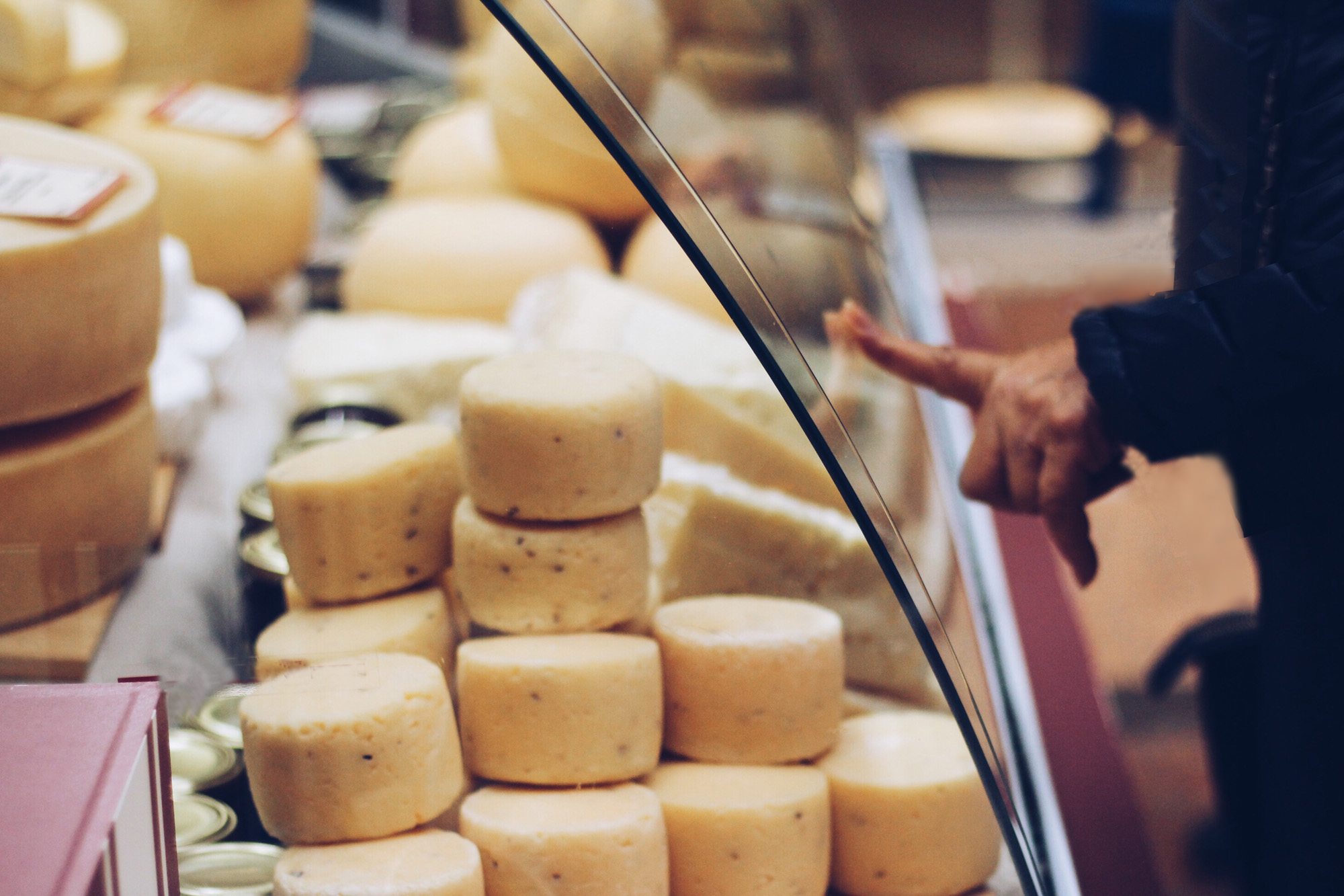 Terrain | Why Mexico Matters to U.S. Cheese Markets