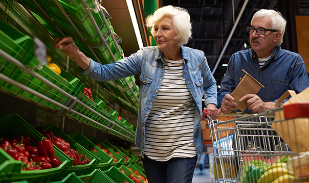 Terrain | Silver Appetites: An Aging Population and Food Demand